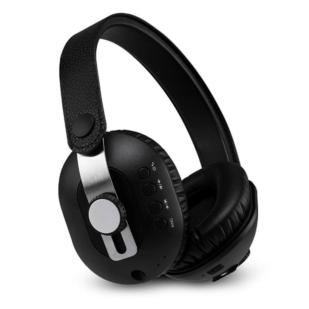 Headphone Pulse Anc Bluetooth, P2, Preto - PH274 | KaBuM!