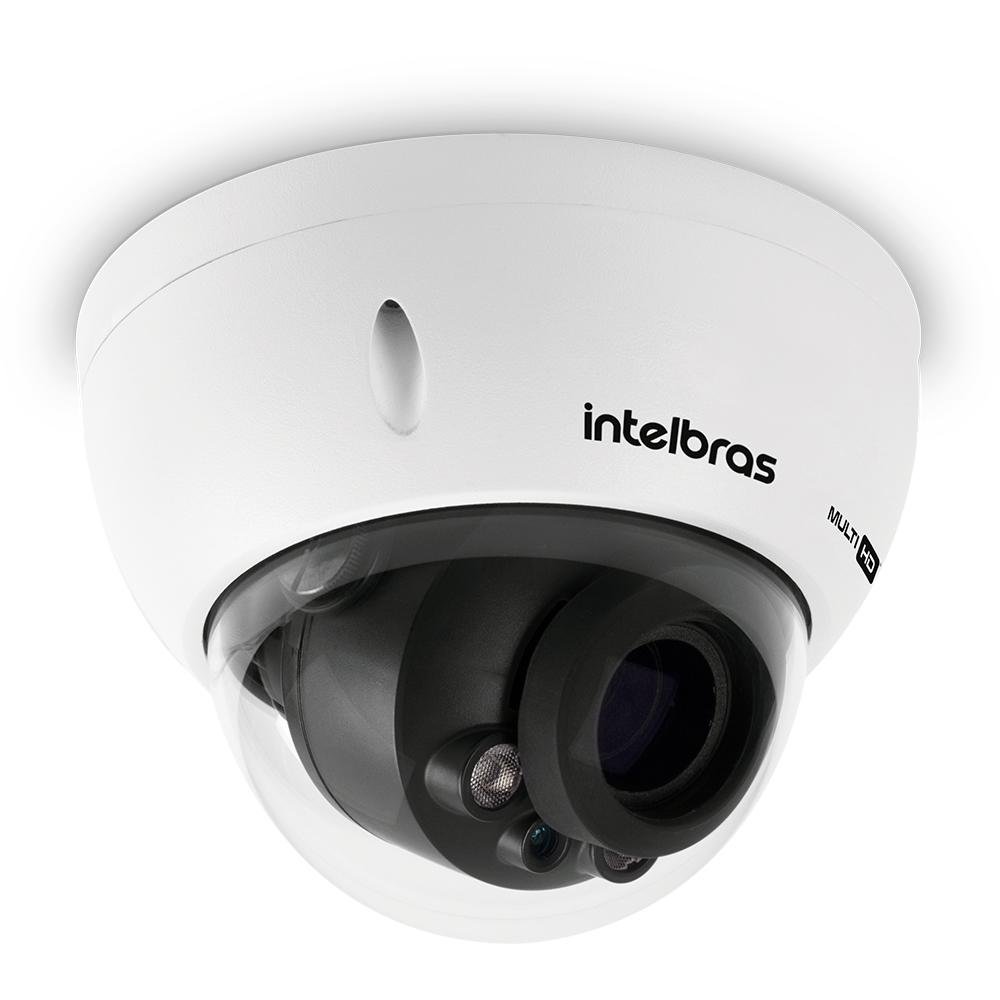 Câmera Dome Intelbras Multi-HD | KaBuM!