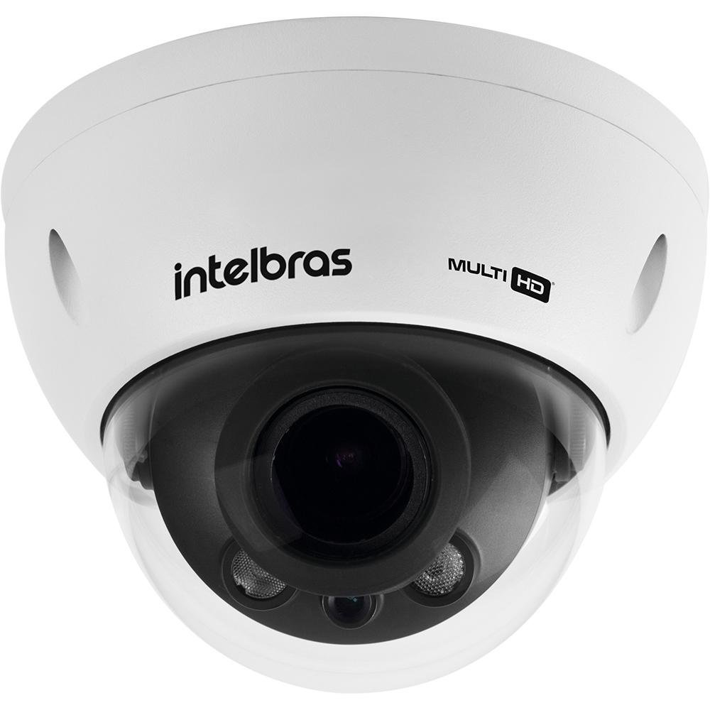Câmera Dome Intelbras Multi-HD | KaBuM!