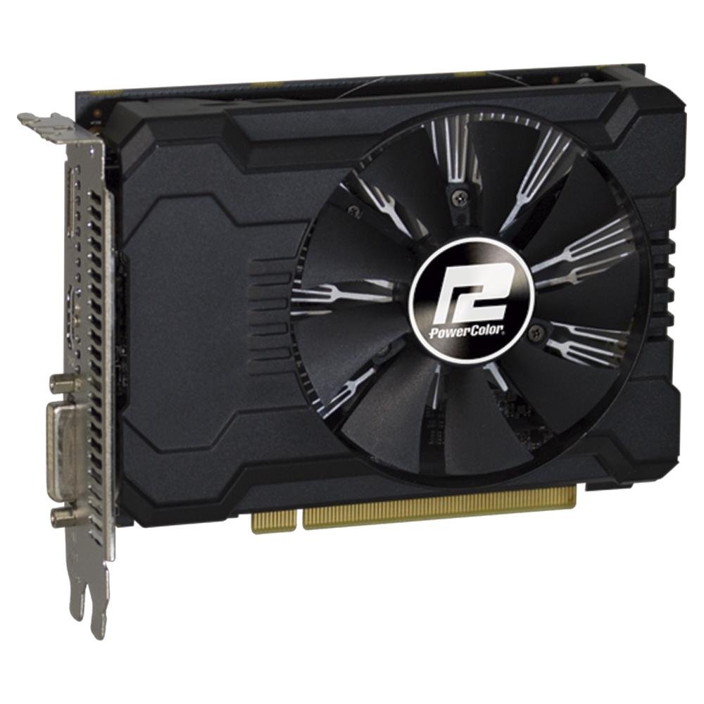 Placa de Vídeo PowerColor Red Dragon AMD RX 550 | KaBuM!