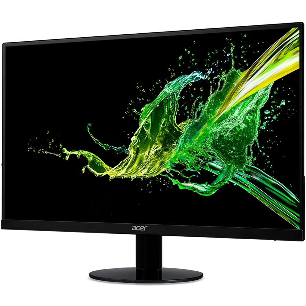 Monitor Gamer Acer 23' IPS, Wide, 75 Hz, Full HD, 1ms, HDMI/VGA - SA230 ...