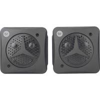 Caixa De Som Gamer Bright Multimídia Speaker, LED, RGB, USB, 50W, Preto - CX004 | KaBuM!