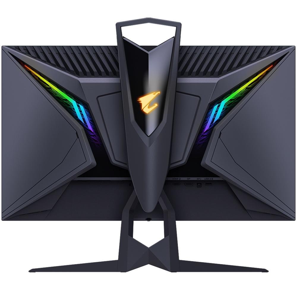 Monitor Gamer Gigabyte Aorus LED, 24.5´, Full HD, HDMI, Display Port ...