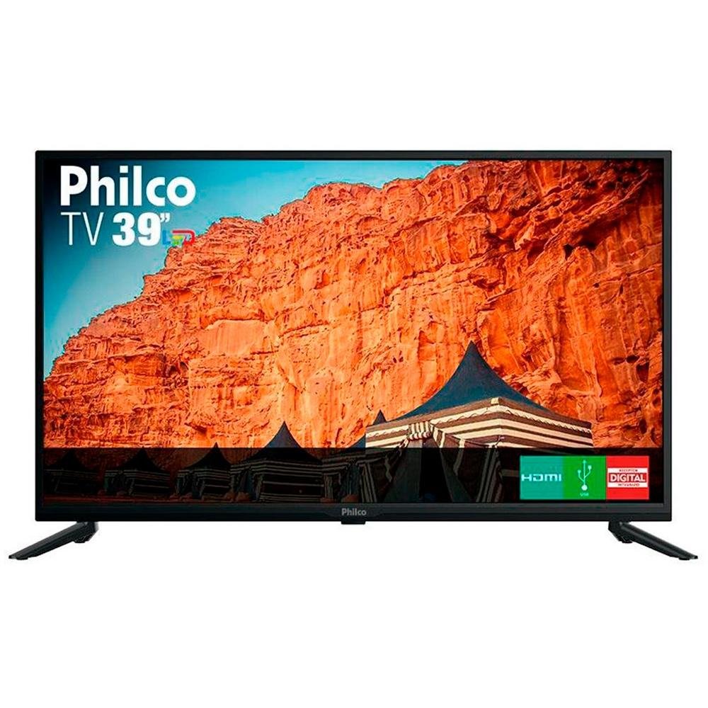 TV Philco 39 Polegadas LED | KaBuM!