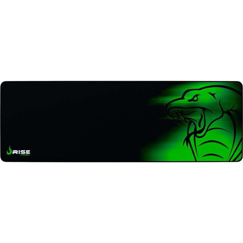 Mousepad Gamer Rise Mode Snake, Speed, Estendido (900x300mm) - RG-MP-06-SE