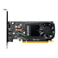 Placa de Vídeo Quadro T1000 PNY NVIDIA 4GB, GDDR6 - VCNT1000-PB