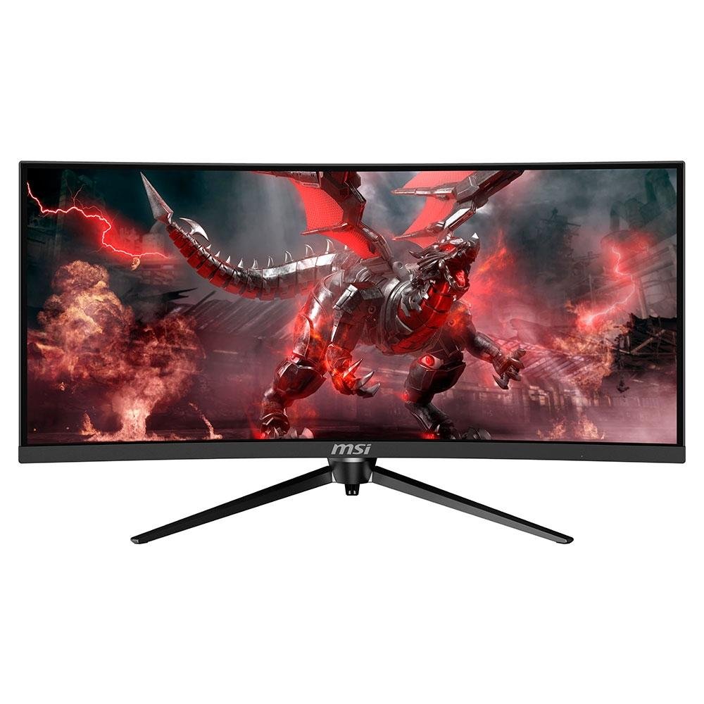 Monitor Gamer MSI LCD, 30´, WFHD, AMD FreeSync, 200Hz, Altura Ajustável ...