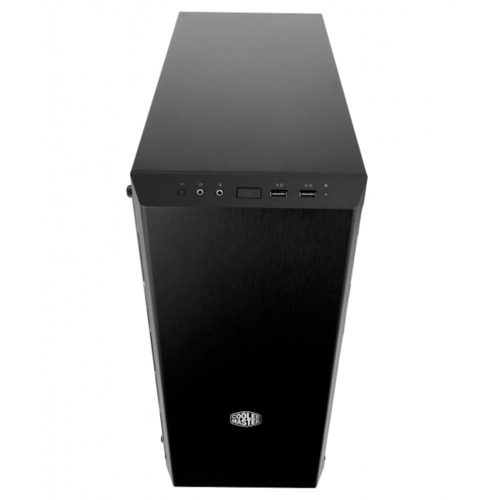 Gabinete Cooler Master MasterBox 600L, Mid Tower, 1x Fan Traseira ...