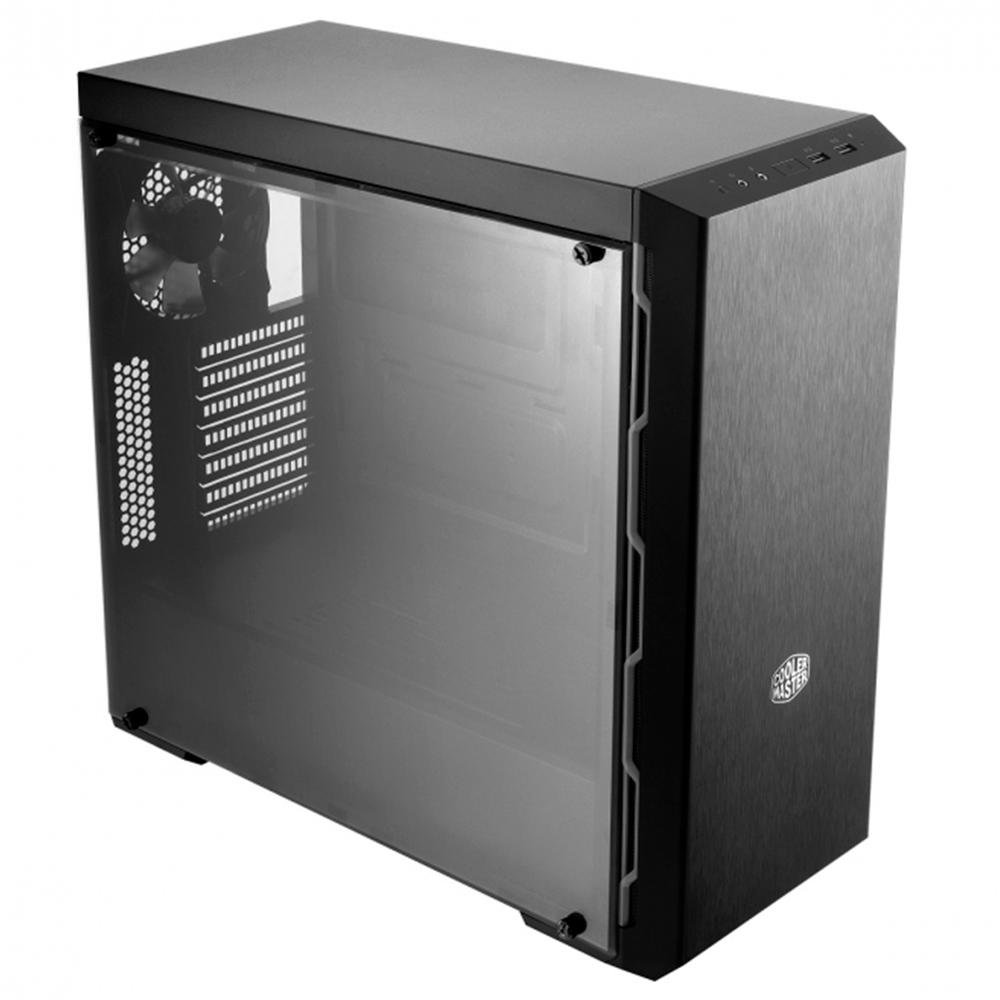 Gabinete Cooler Master MasterBox 600L, Mid Tower, 1x Fan Traseira ...