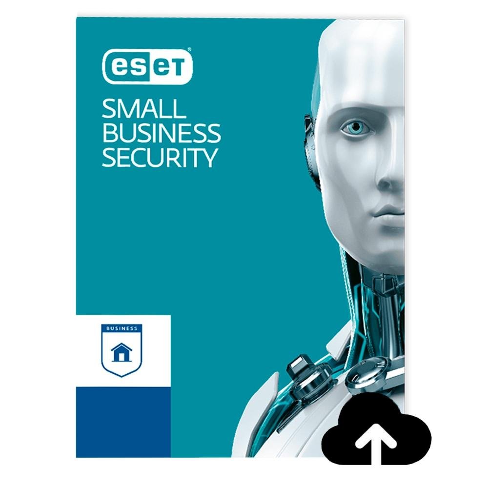 ESET Small Business Security para 20 Usuários, 2 anos, Digital para ...