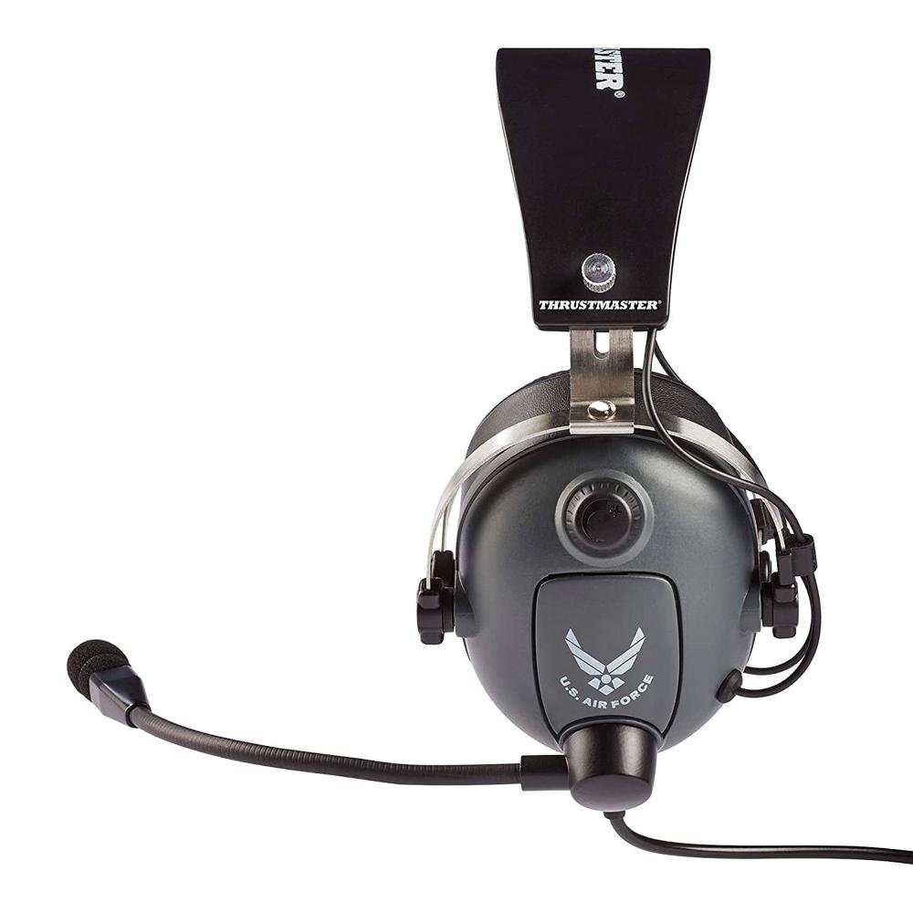 Headset Gamer Thrustmaster T.Flight U.S. Air Force Edition, Driver 50mm ...