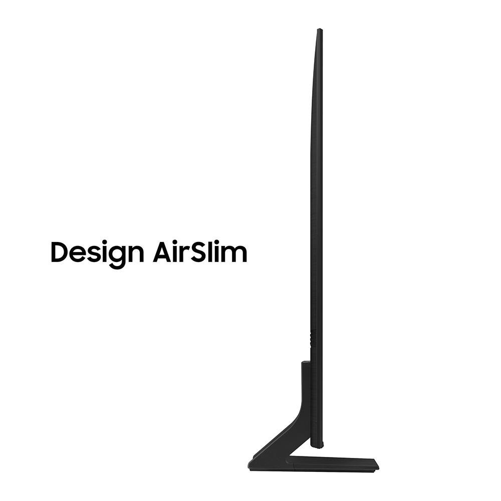 Smart TV Samsung 65 Polegadas 4K QLED 65Q70A, 4 HDMI, 120Hz ...