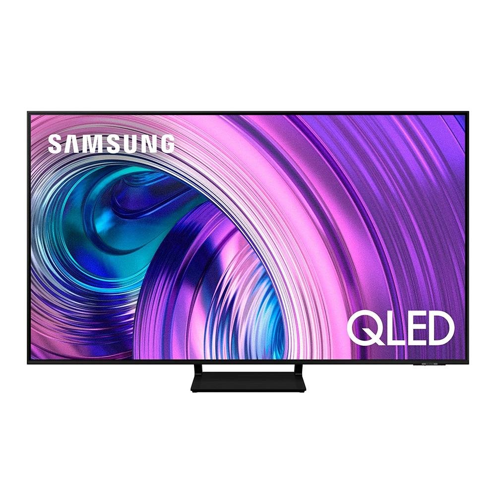 Smart TV Samsung 65 Polegadas 4K QLED 65Q70A, 4 HDMI, 120Hz ...