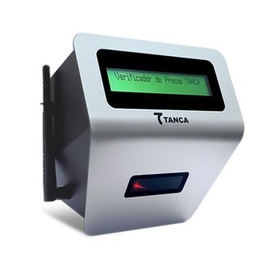 Scanner Verificador de Preço Tanca VP-240W, Leitura 1D, Interface ...