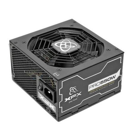 Fonte XFX ATX 550W Core Edition P1-550S-XXB9