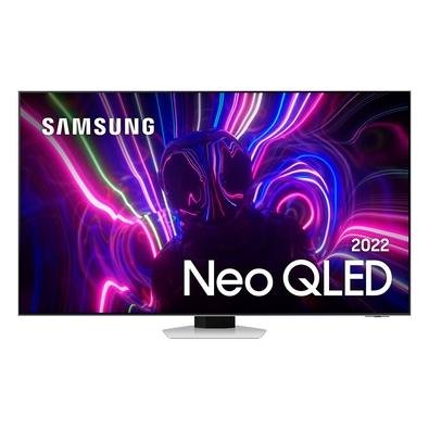 Smart TV Neo QLED Samsung 85 4K | KaBuM!