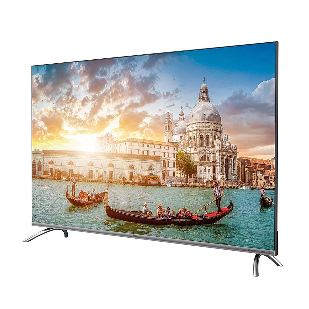 Smart TV LED Philco 50 UHD 4K | KaBuM!
