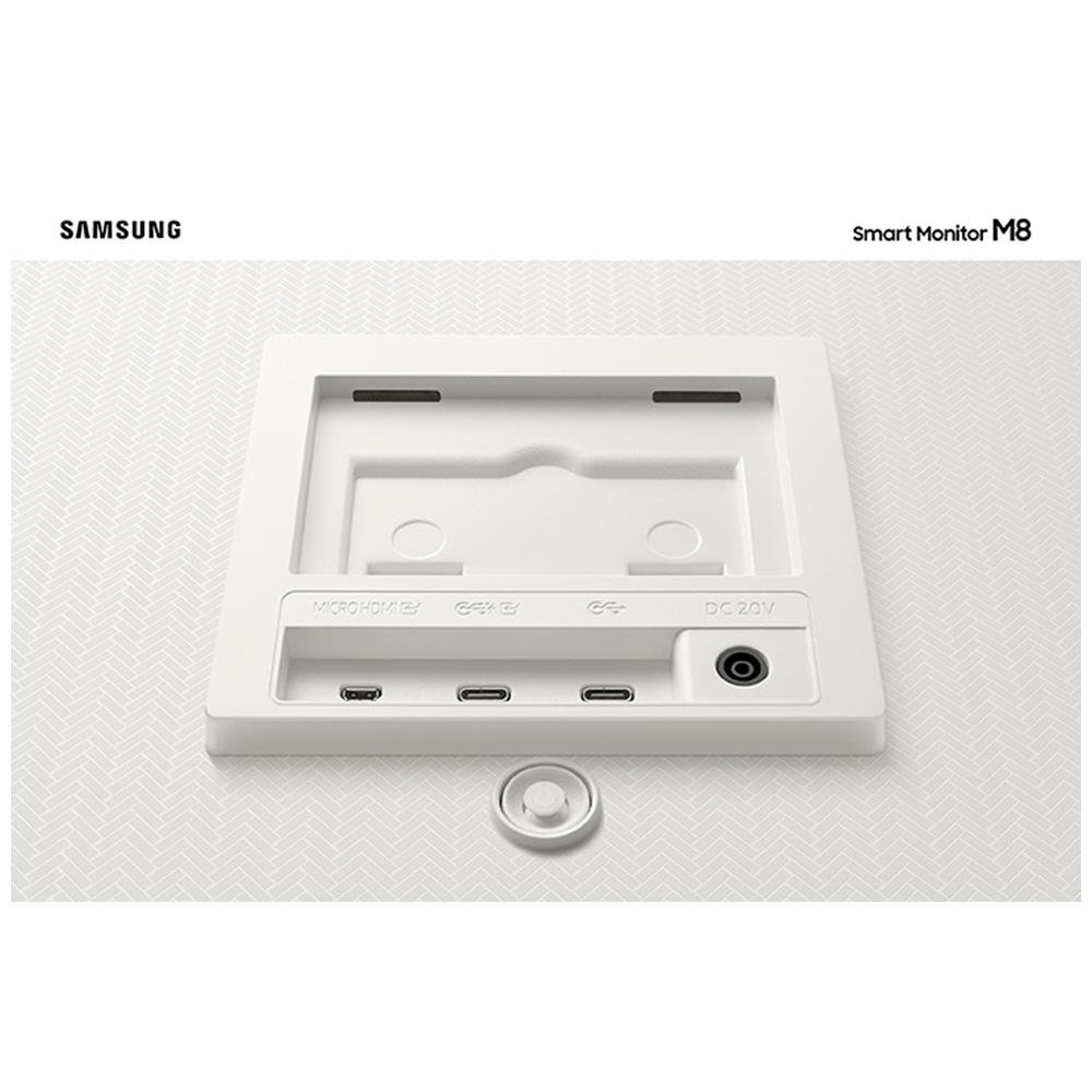 Monitor Smart Samsung M8 32" IPS 4K UHD | KaBuM!