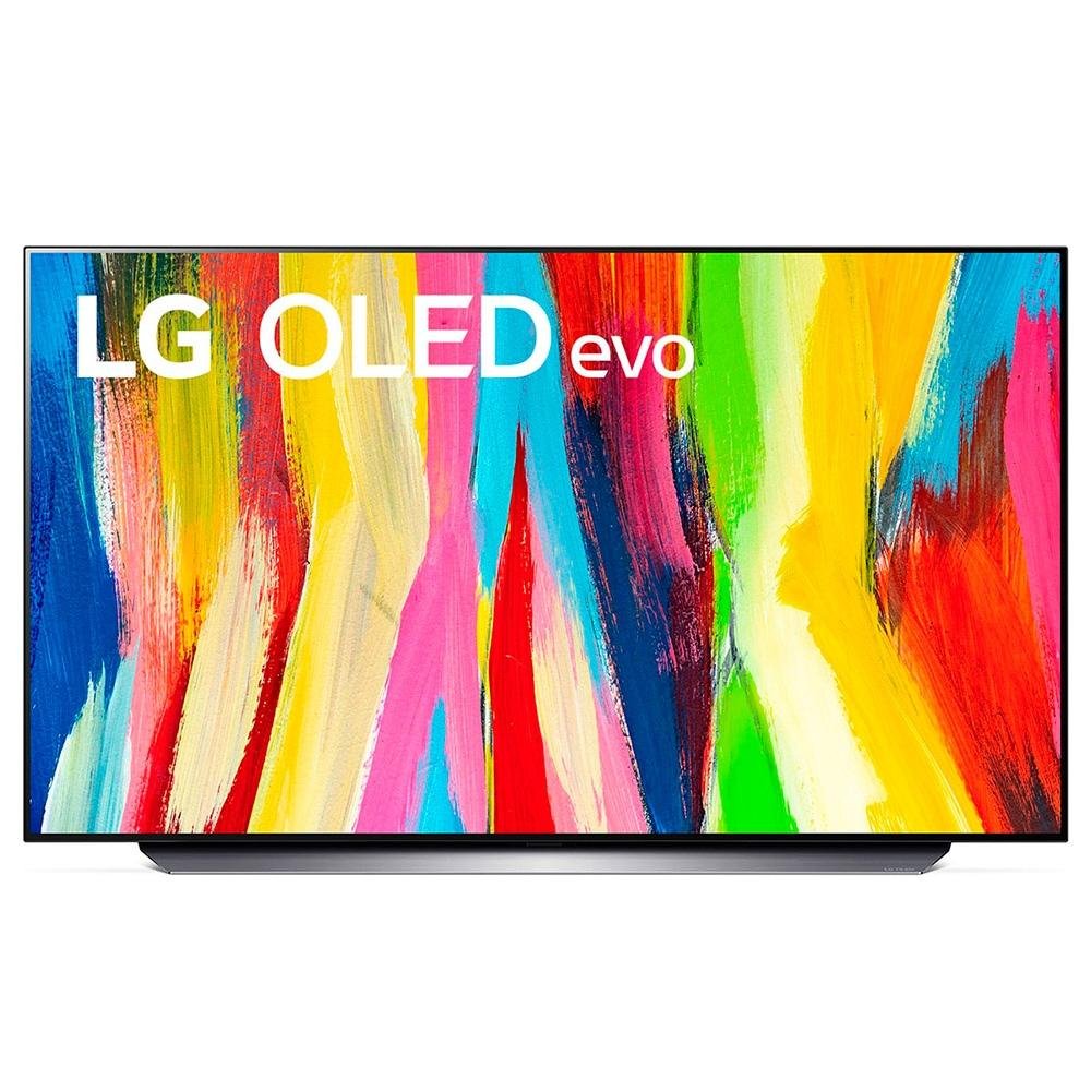 Smart TV LG 65 Polegadas 4K OLED | KaBuM!