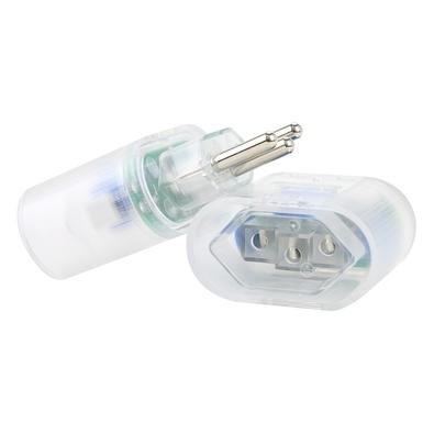 Protetor Contra Surtos Elétricos Clamper Pocket 3 Pinos, Monopolar, 20A ...