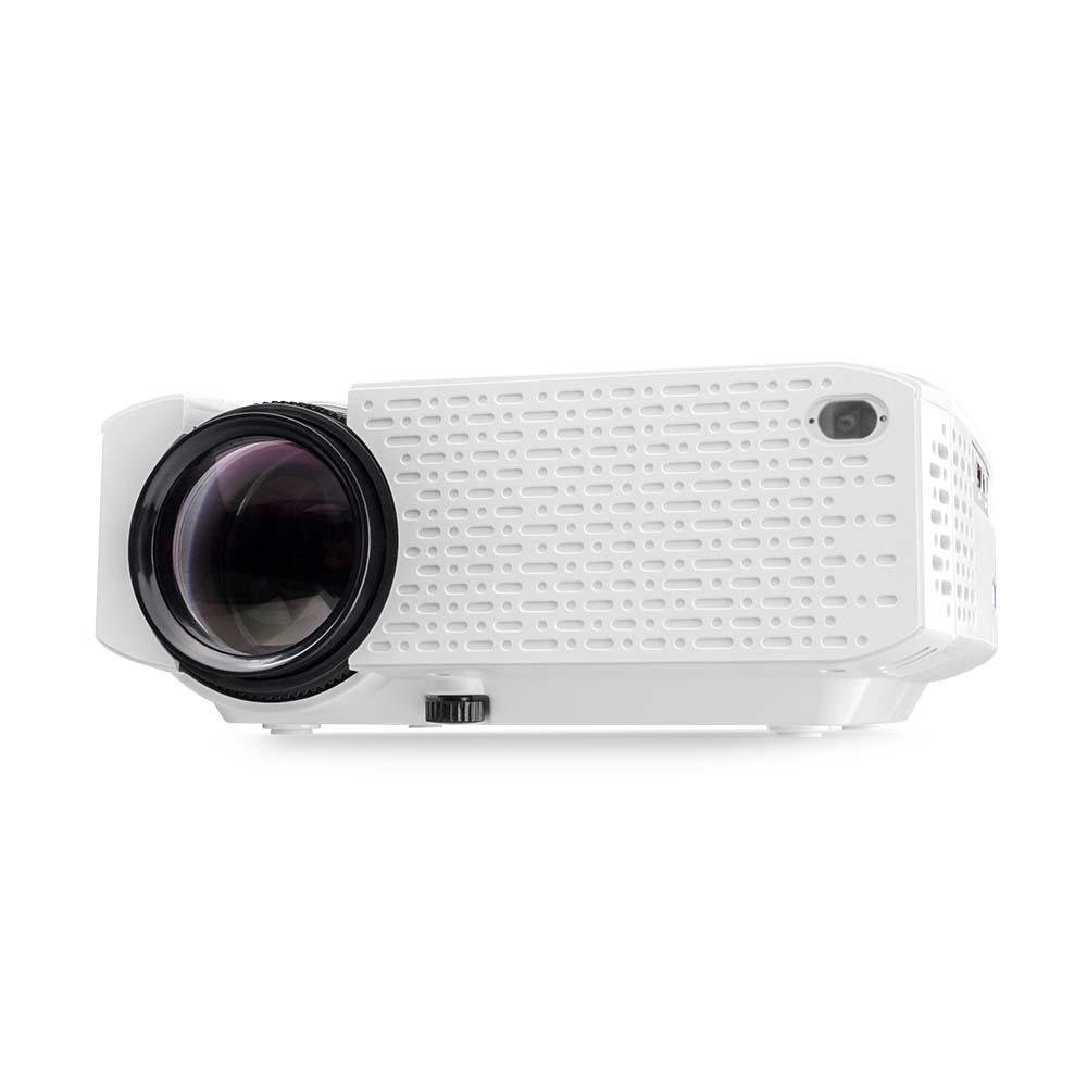 Projetor Smart Screen Linux Multi, 1800 Lumens - PJ002 + Tela para ...