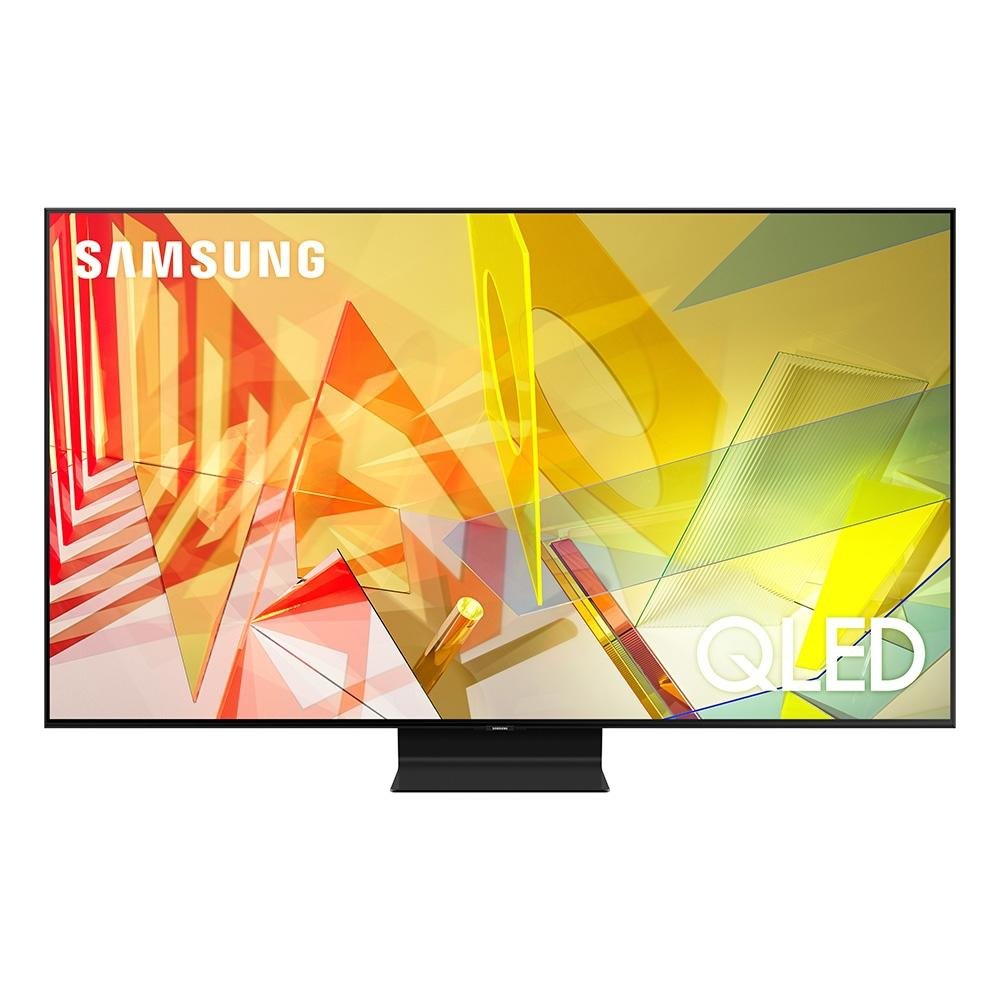 Smart TV Samsung 65 Polegadas QLED 4K Q90T | KaBuM!