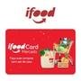 Gift Card iFood Mercado: 50 Reais - Cartão Presente | KaBuM!