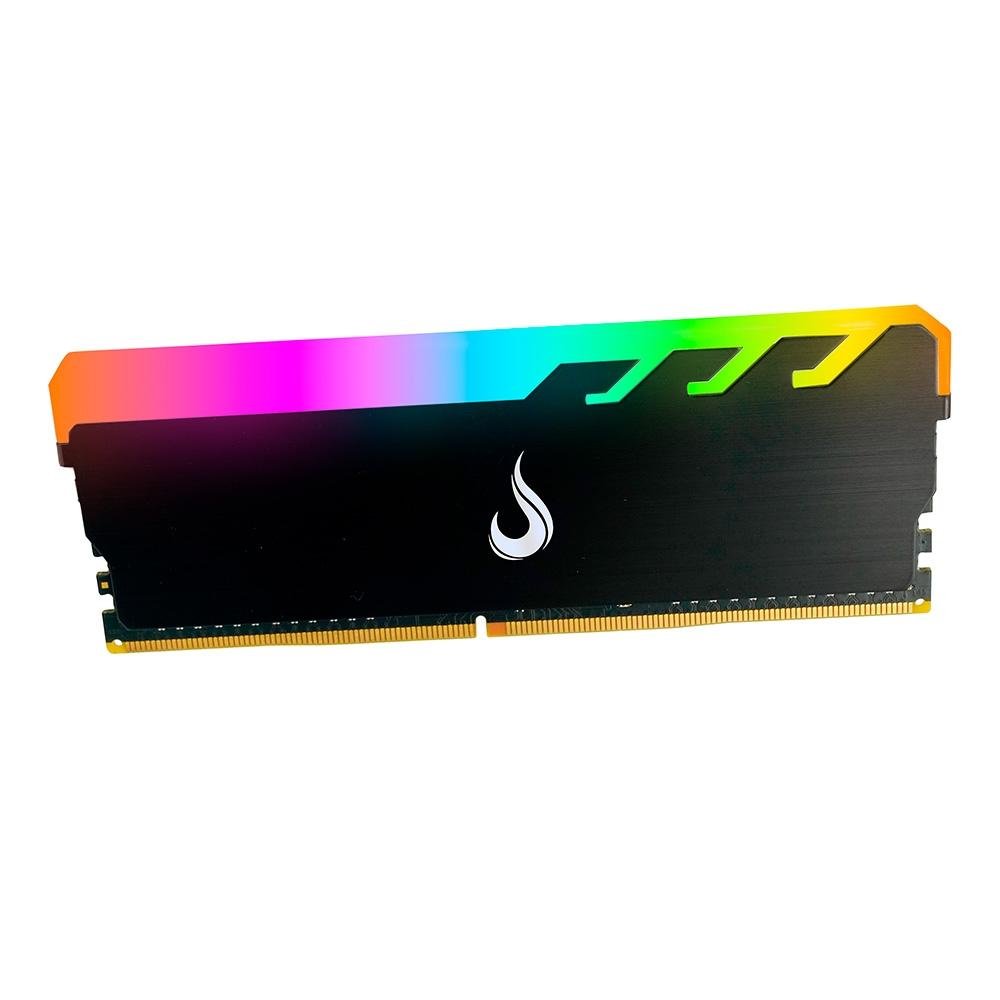 Memória Gamer Rise Mode Venon, ARGB, 8GB