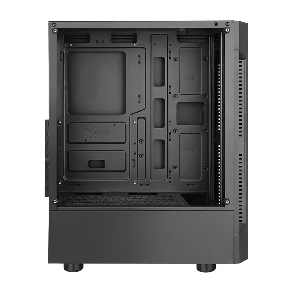 Gabinete Gamer Segotep Flexi 5, Mid Tower | KaBuM!