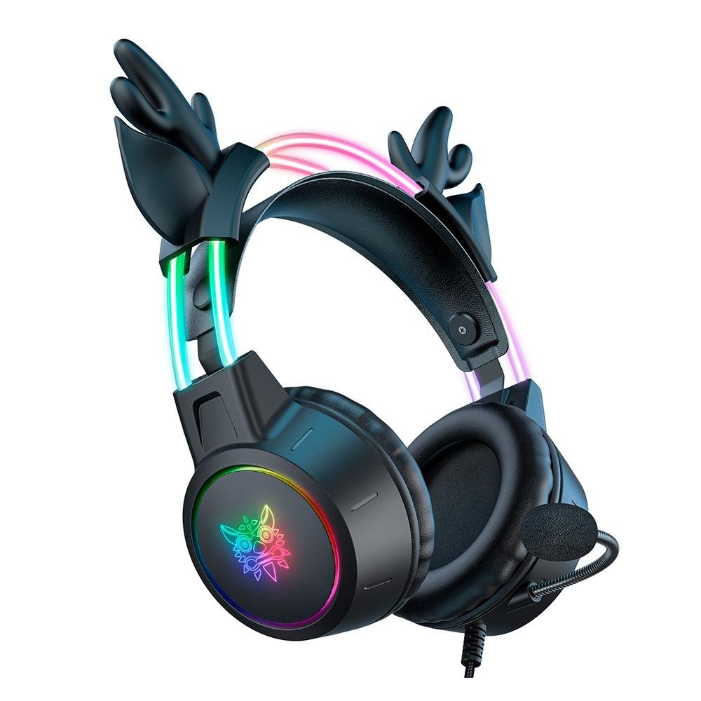 Headset Onikuma X15 PRO RGB | KaBuM!