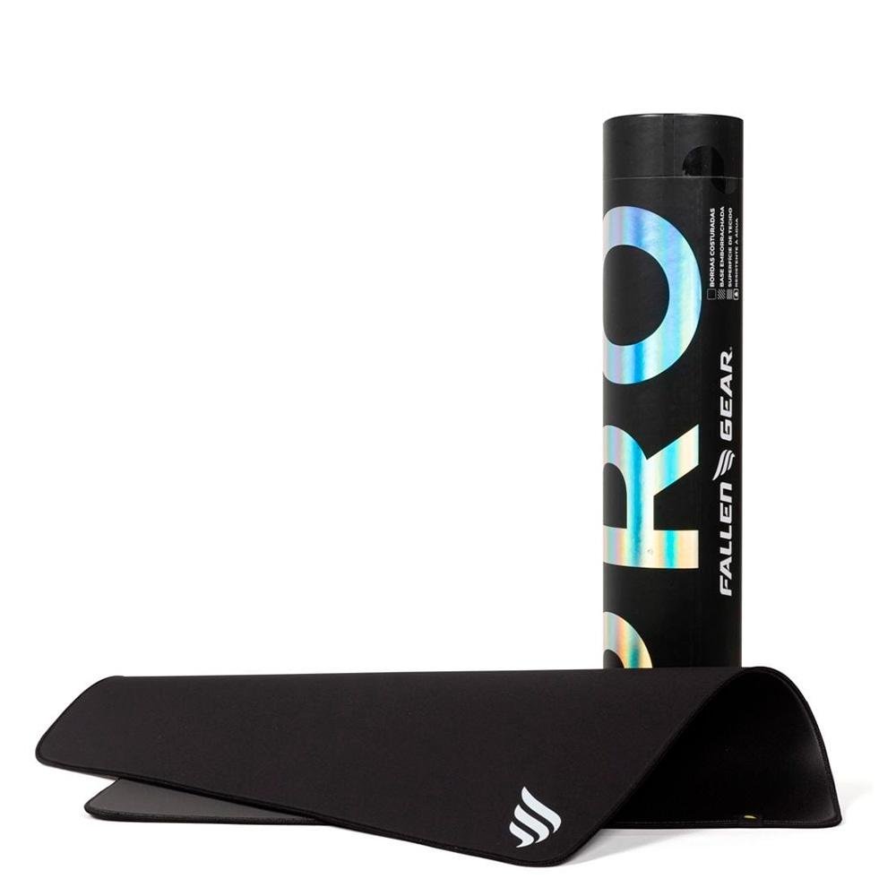 Mousepad Gamer Pantera Pro, Grande 45X40 | KaBuM!