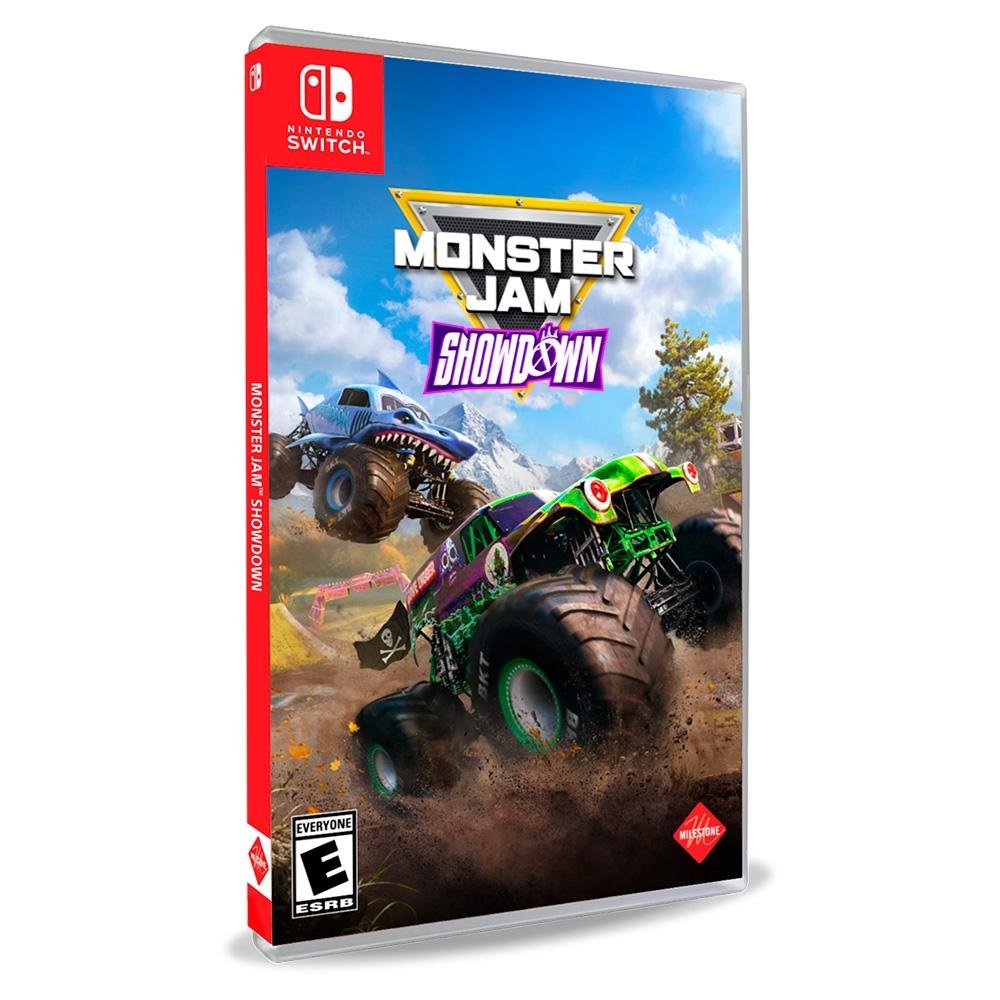 Monster Jam Showdown, NSW | KaBuM!