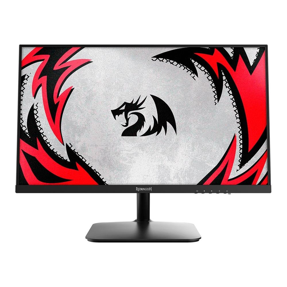 Monitor Gamer Redragon Vaga, 23.8" | KaBuM!
