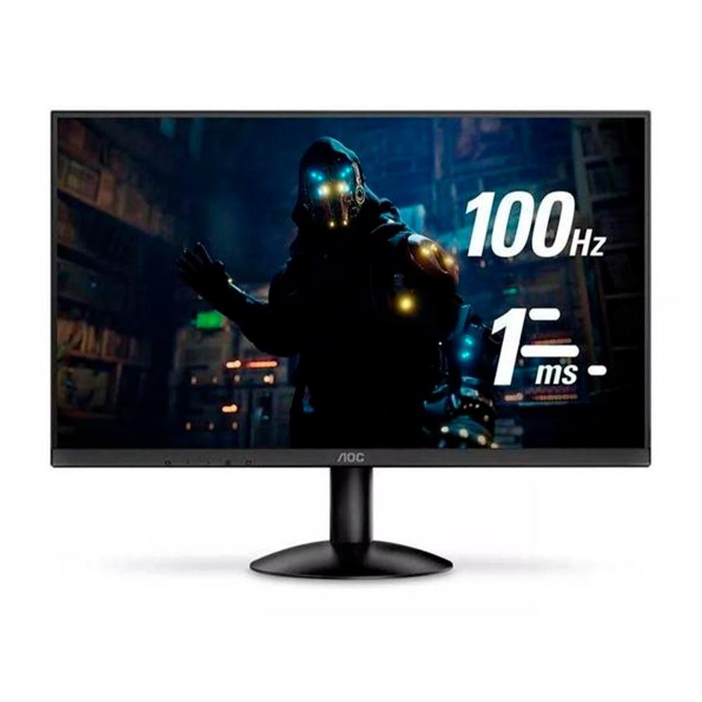 Monitor Gamer Widescreen AOC LED 21,5" | KaBuM!