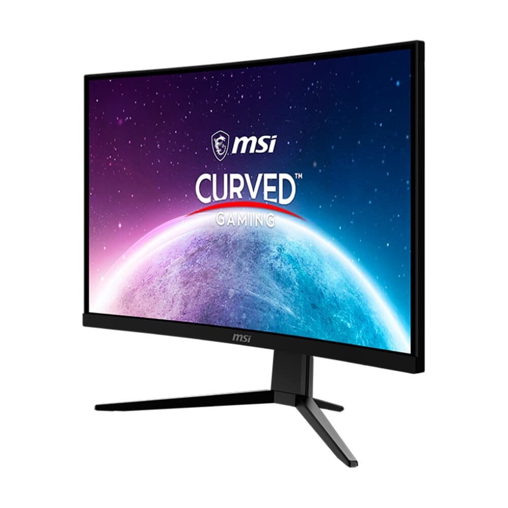 Monitor Gamer Curvo MSI G2422C 24" | KaBuM!