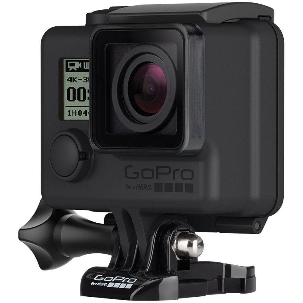 Caixa Protetora Blackout GoPro Hero4 Touch Backdoor AHBSH-401