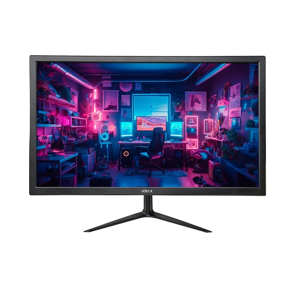 Monitor Gamer Hyrax VIEW PRO 27" | KaBuM!
