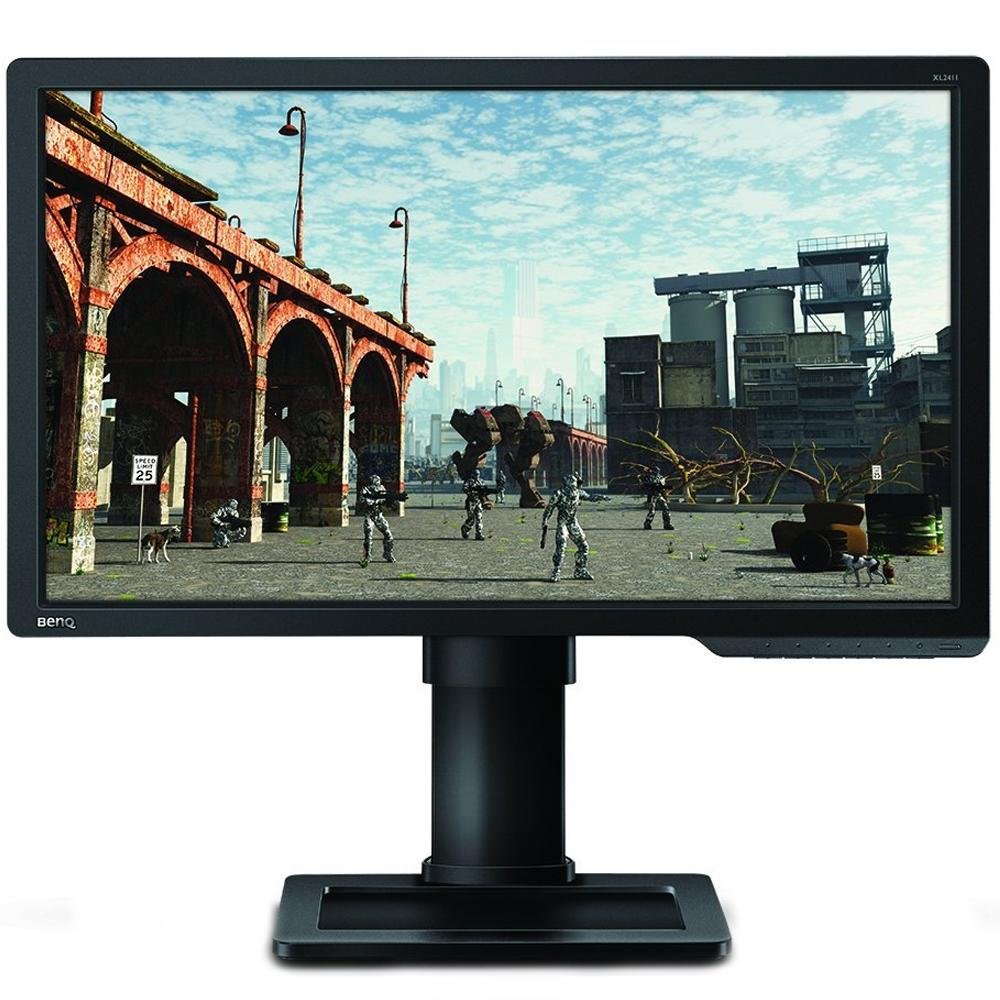 Monitor Gamer Benq Zowie 24´ NVIDIA 3D Vision 144Hz 1ms - XL2411