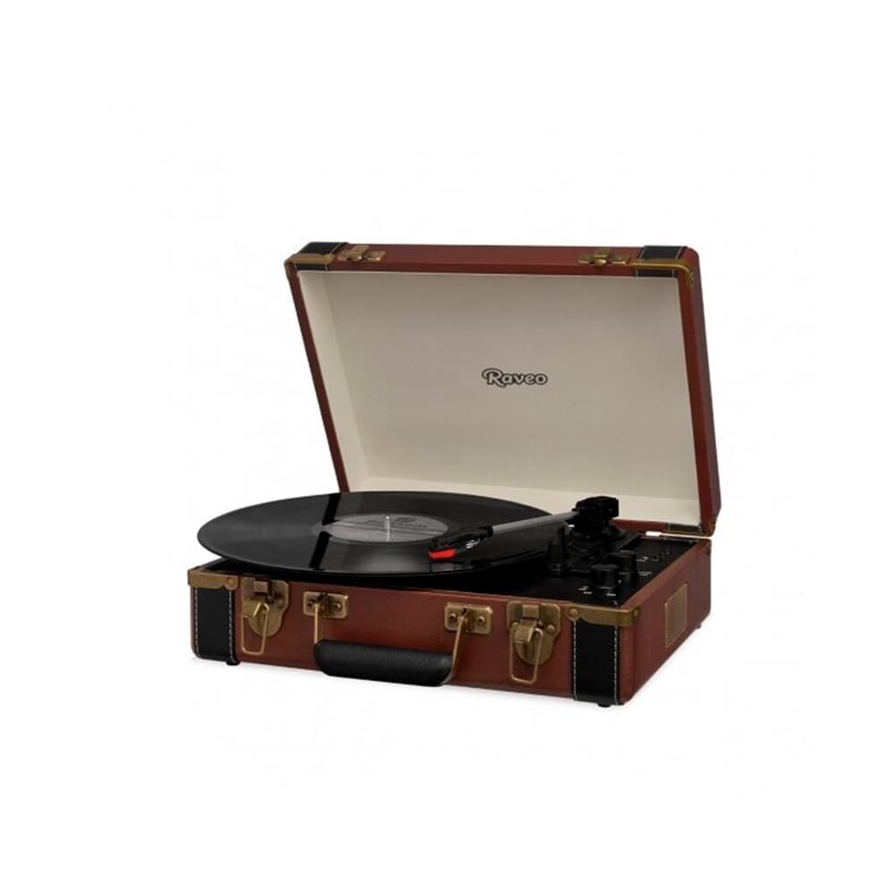 Vitrola Raveo Sonetto Volare | KaBuM!