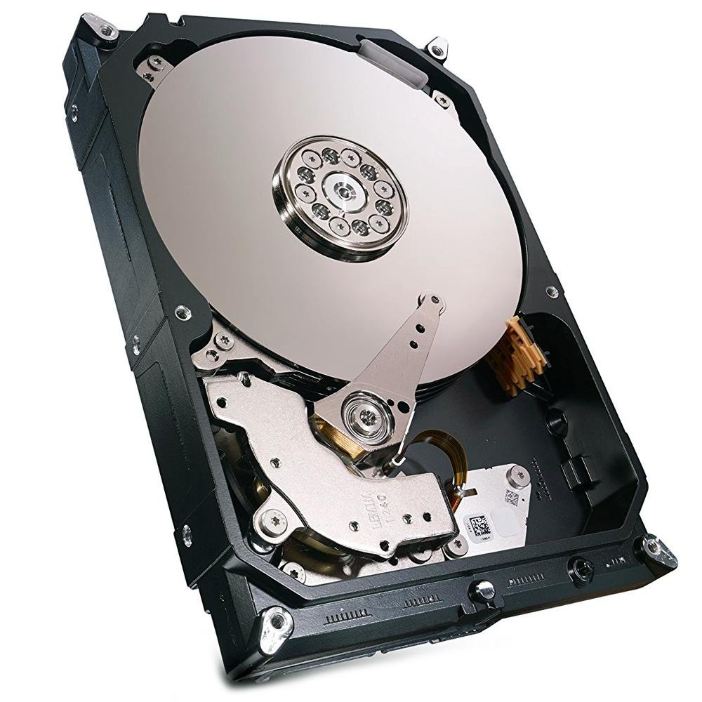 HD Seagate SATA 3,5´ NAS HDD 1TB 64MB Cache SATA 6Gb/s - ST1000VN000