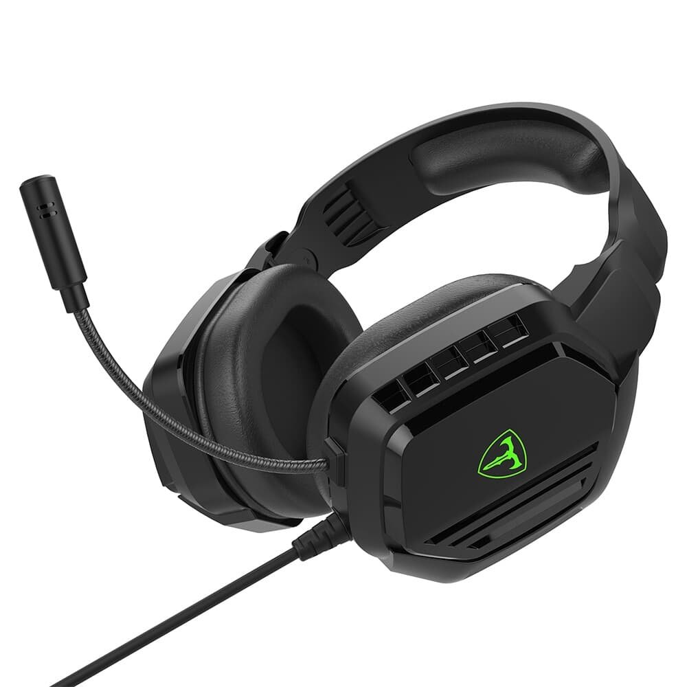 T-Dagger Meath: Headset Gamer | KaBuM!