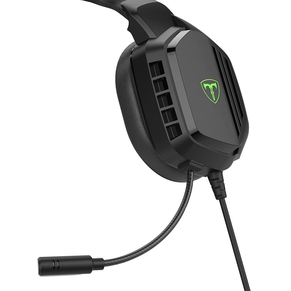 T-Dagger Meath: Headset Gamer | KaBuM!