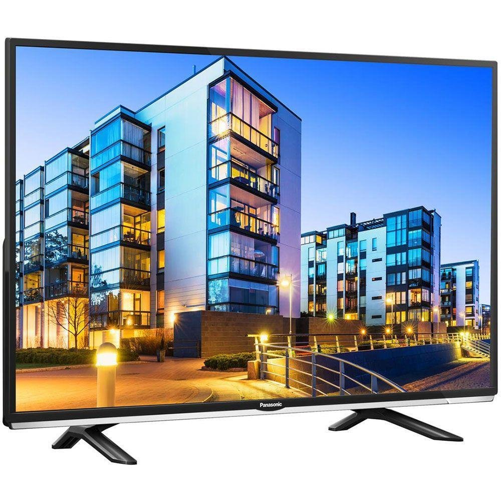 Smart TV Panasonic LED Full HD 40´ Wifi, USB, HDMI, RCA, Modo Hotel ...