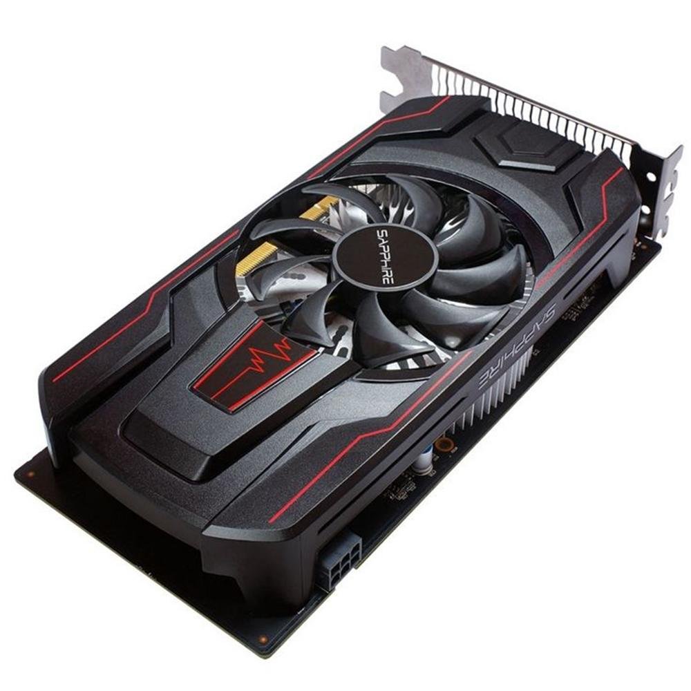 Placa de Vídeo Sapphire AMD Radeon RX 560 Pulse 4G, GDDR5 - 11267-18-20G