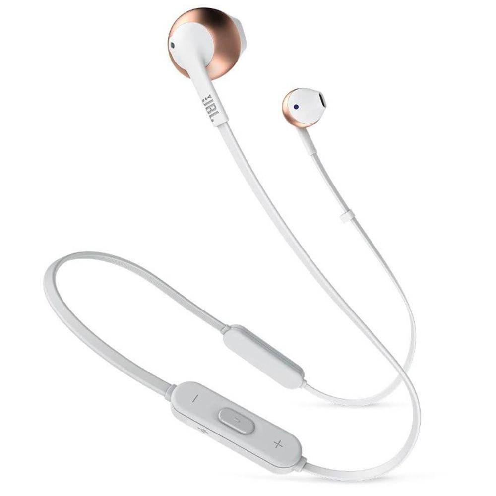 Fone de Ouvido JBL Wireless Bluetooth T205 BT | KaBuM!