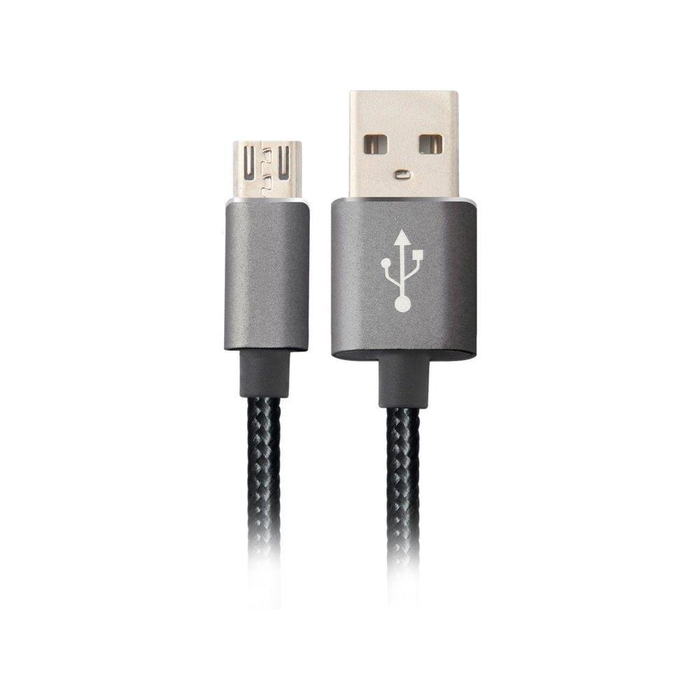 Cabo Micro USB 1,5m Easy Mobile