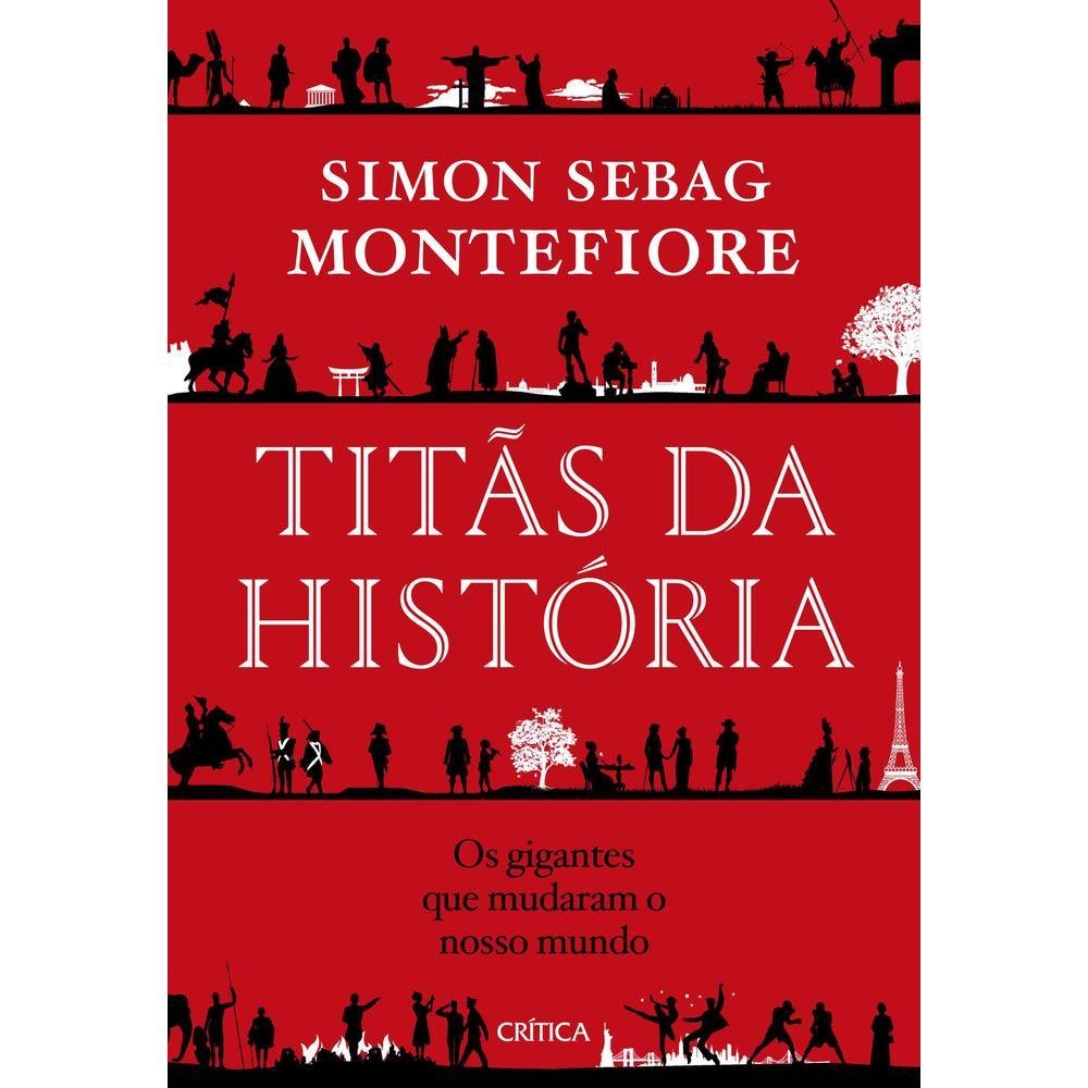 Livro - Titãs da história
