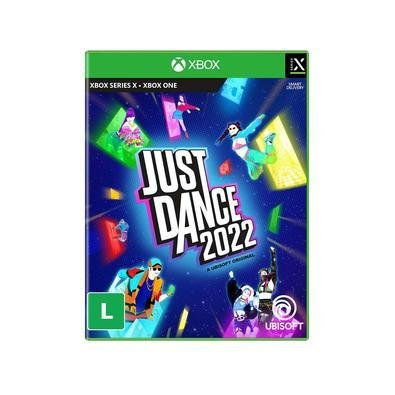 Just Dance 2022 para Xbox Series X e Xbox One