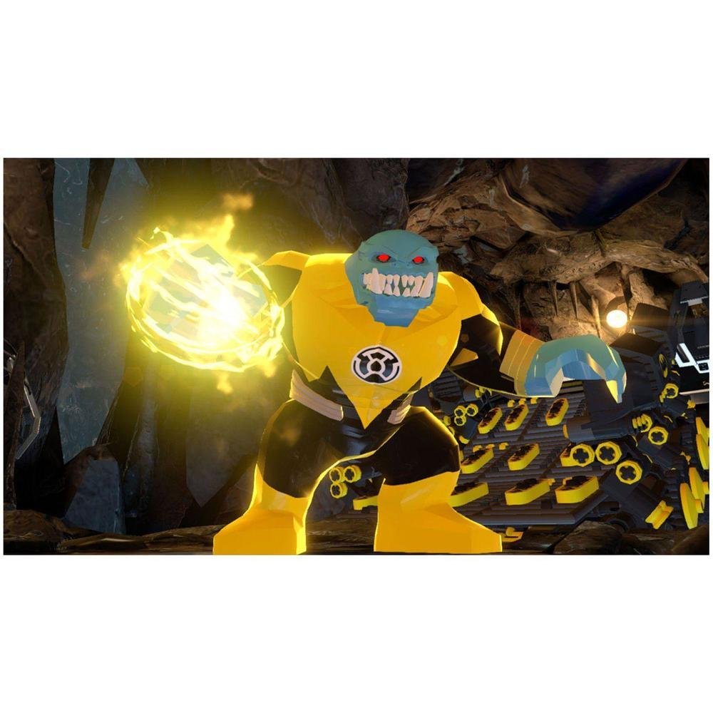 Lego Batman 3 Beyond Gotham para PS4 TT Games