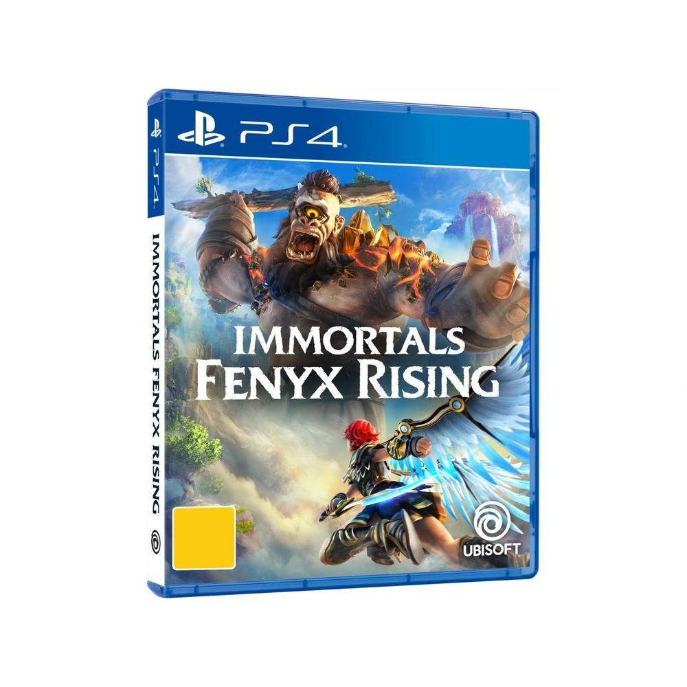 Immortals Fenyx Rising para PS4 Ubisoft